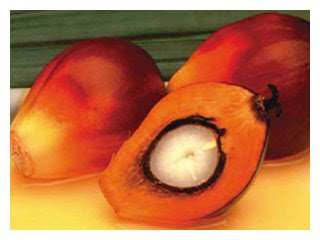 Raw Royalty: Red Palm Oil...A must try